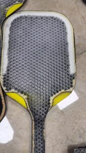 PP honeycomb core injected with foam - Dongguan Shoufeng Composite ...